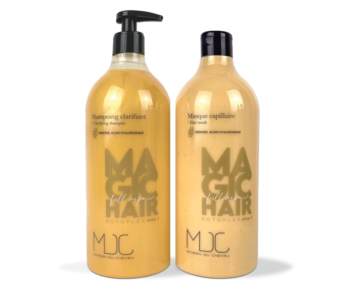 Formation soins en profondeur - Maison Du Cheveu