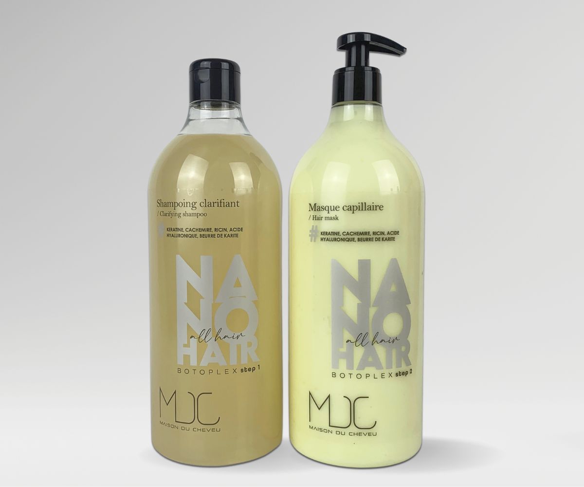 Botoplex Nano Hair - Maison Du Cheveu